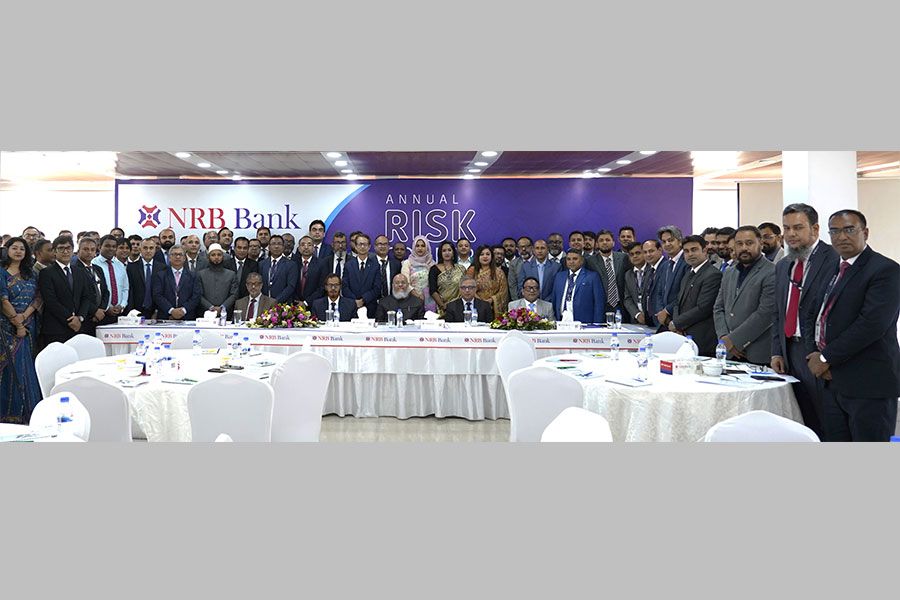 NRB Bank holds Annual Risk Conference 2024 | The Financial Express