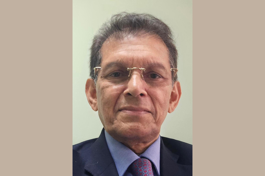 Dr Khalilur appointed as High Representative to Chief Adviser for ...