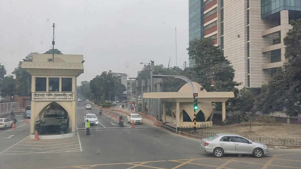 Traffic restrictions in Dhaka Cantonment today for Armed Forces Day ...