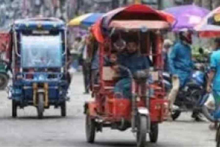 Rickshaw-Van-Easy Bike Sangram Parishad presents seven demands | The ...