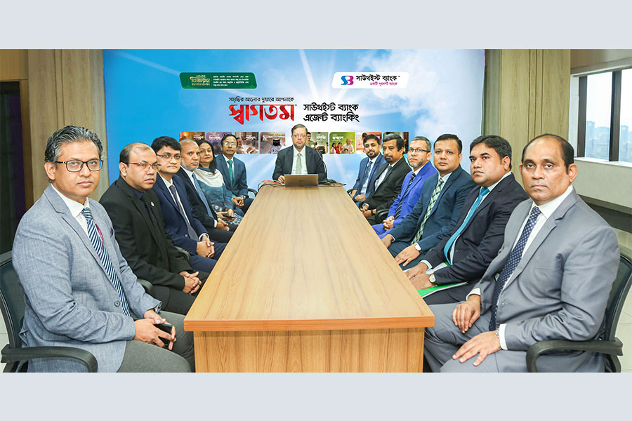 Southeast Bank launches 16 agent banking outlets | The Financial Express