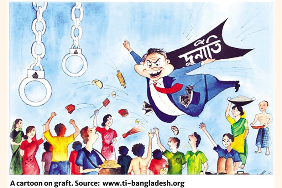 A holistic strategy to prevent corruption in Bangladesh | The Financial ...