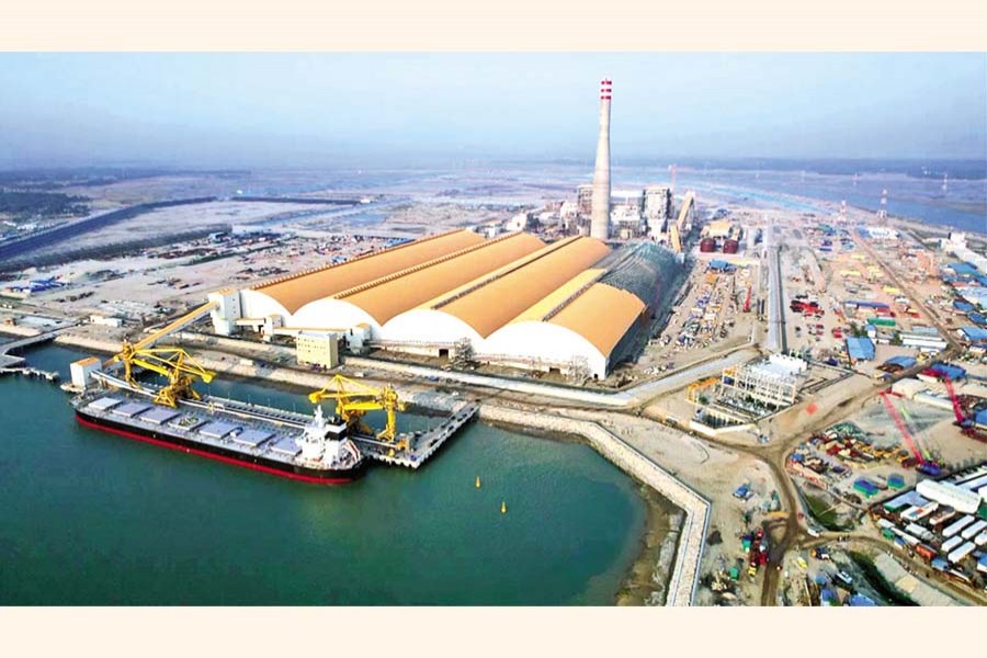 An infrastructural marvel taping shape | The Financial Express