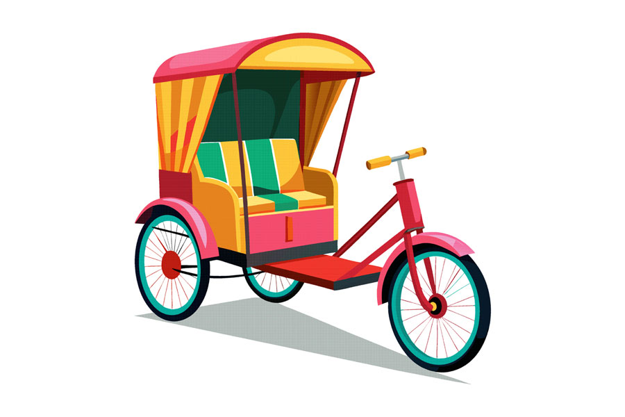 Bringing battery-run rickshaws under a policy regime | The Financial ...