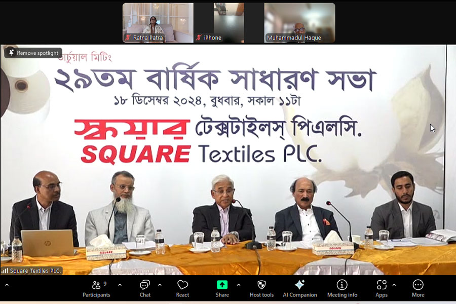 Square Textiles declares cash dividend | The Financial Express