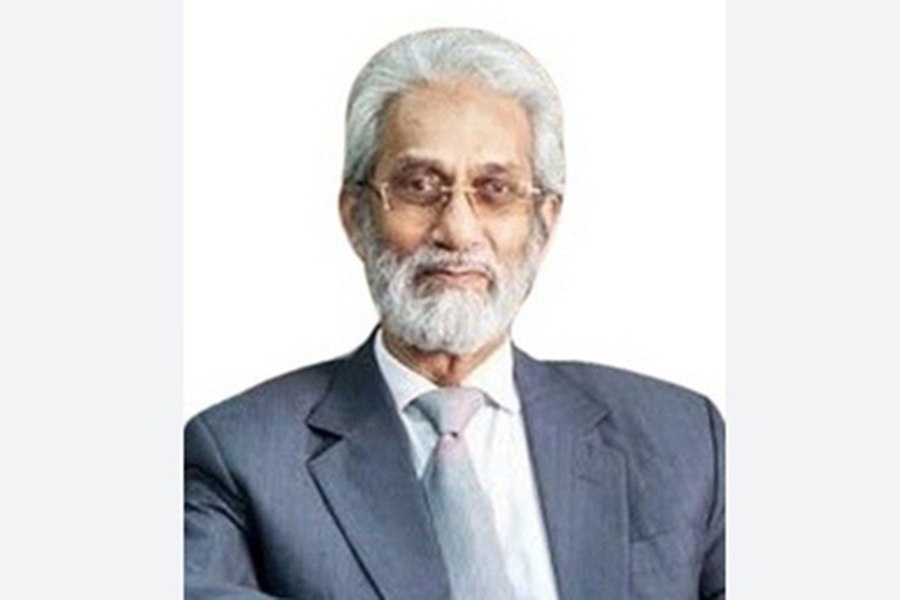 Adviser AF Hassan Ariff passes away | The Financial Express