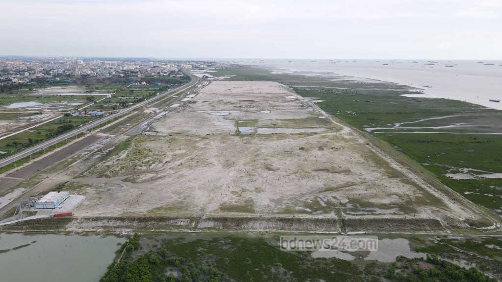 Bay Terminal Project stalls amid govt change | The Financial Express