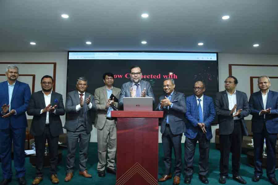 DVS integrated with RJSC portal and e-GP system | The Financial Express