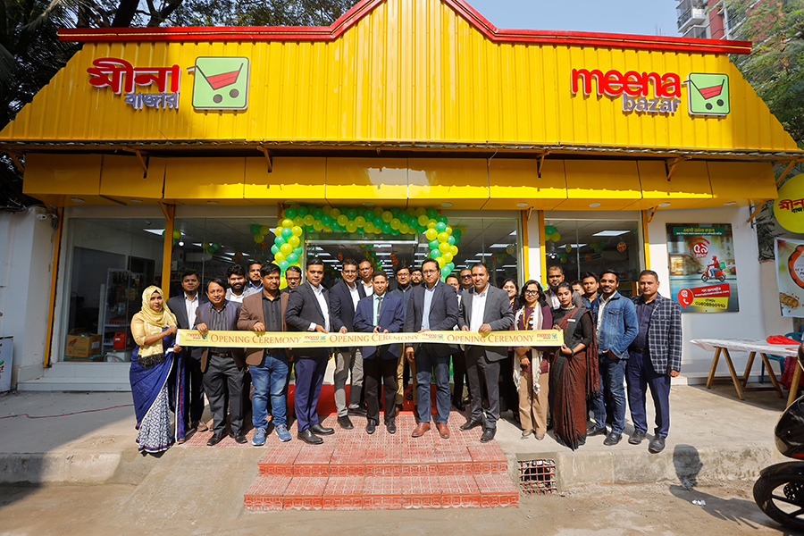 Meena Bazar inaugurates new outlets at Mirpur-11.5, Aftabnagar | The ...