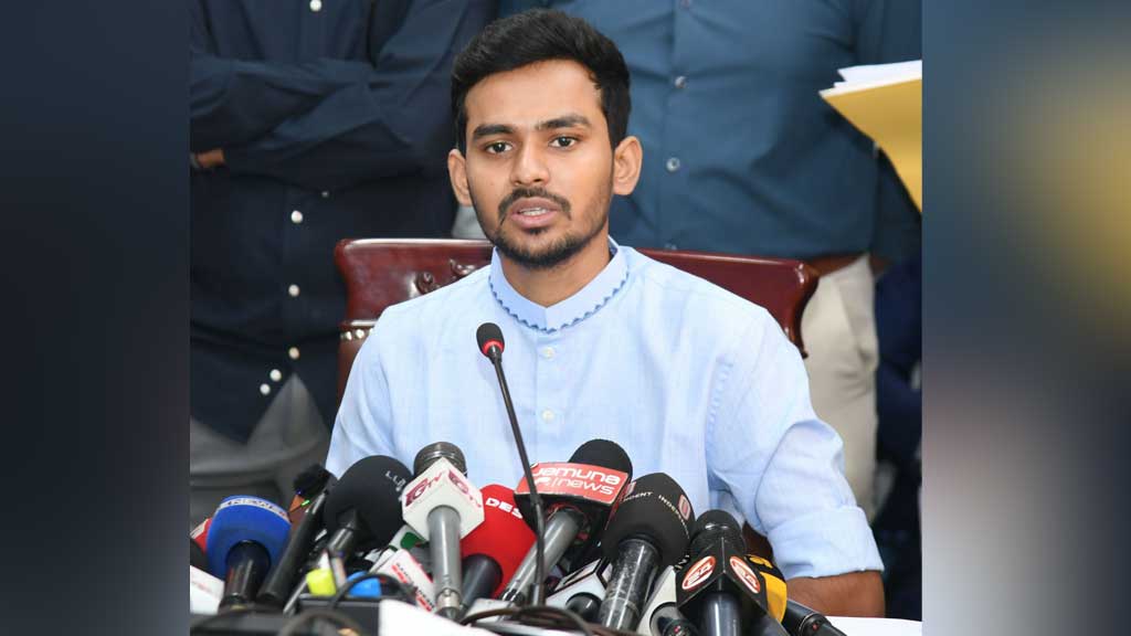 LGRD ministry to temporarily operate from DSCC head office: Adviser ...