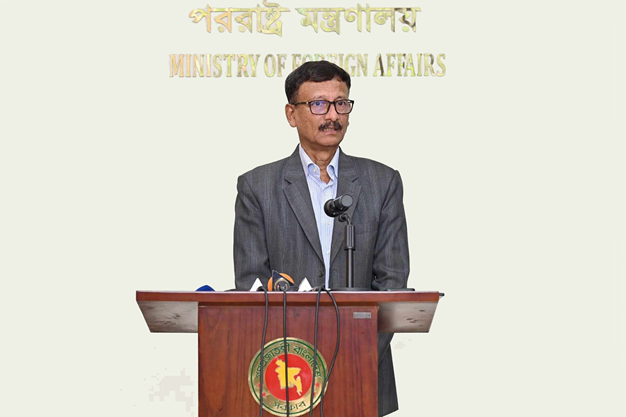 Bangladesh needs to maintain good ties with India, China, US: Foreign ...