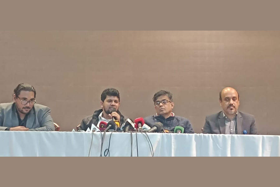 Govt will facilitate, not formulate July proclamation: Mahfuj | The ...