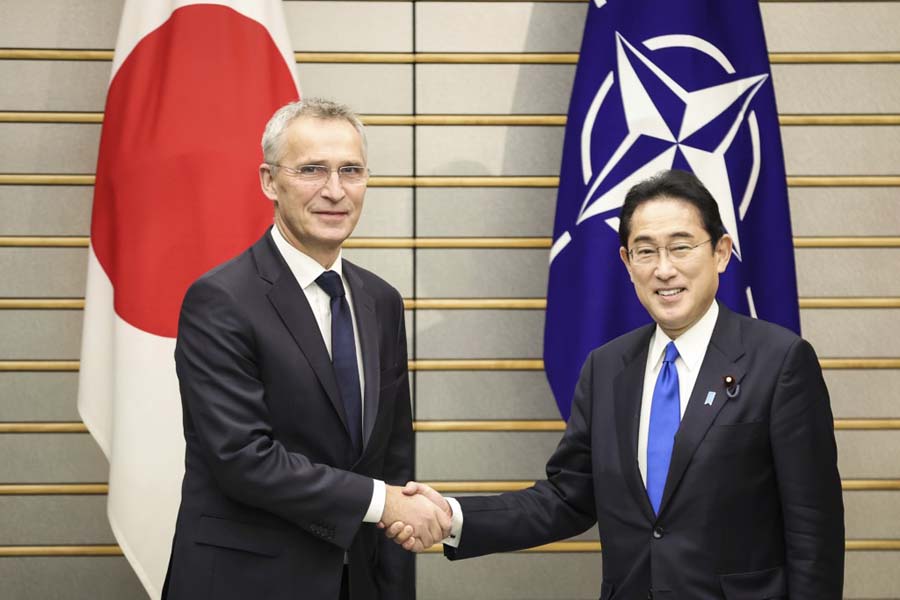 NATO to open office in Japan, its first in Asia | The Financial Express