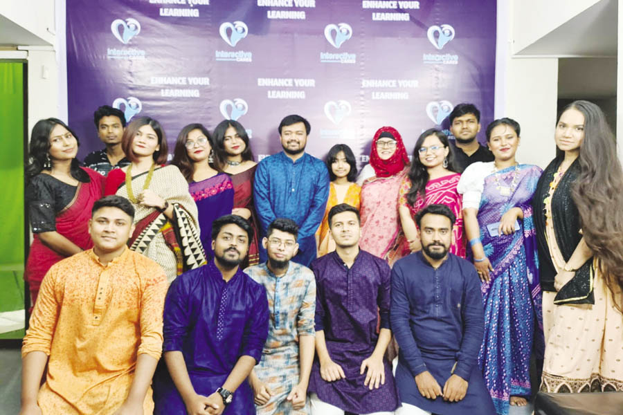 Ed-tech platform Interactive Cares raises US$220,000 | The Financial ...