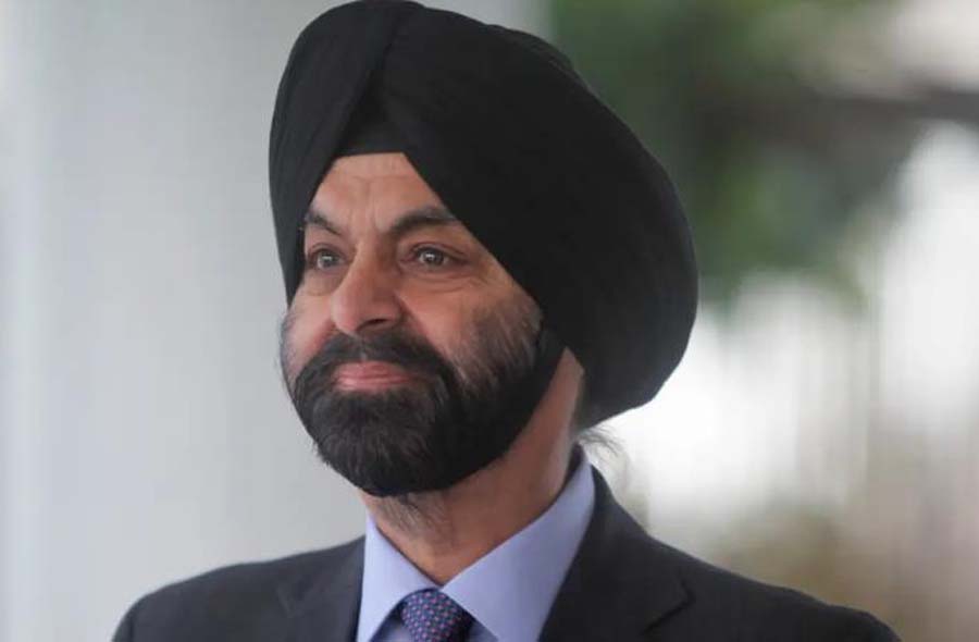 Indian-origin Ajay Banga elected as new World Bank president | The ...