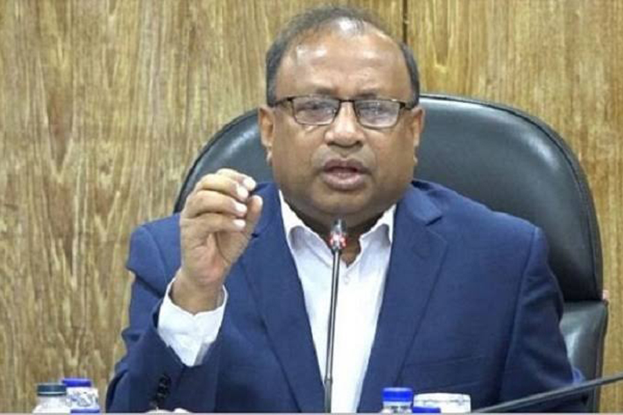 LGRD Minister warns of action for violating infrastructure construction ...