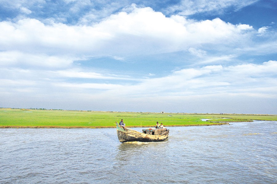 Why Nijhum Dwip still beckons tourists | The Financial Express