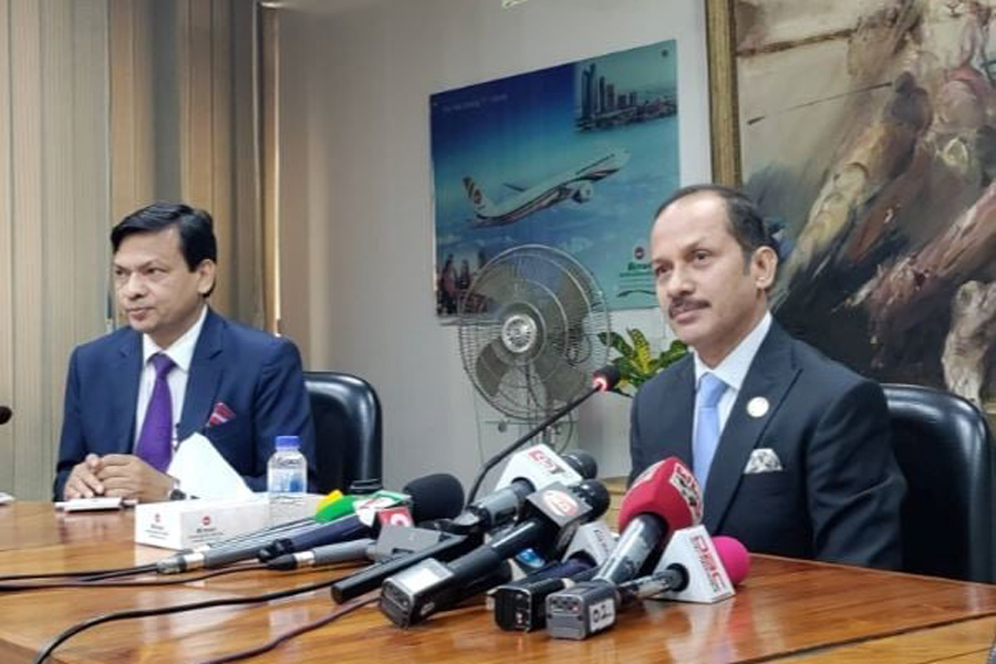 Biman plans to reach US west coast via Japan through code sharing | The ...