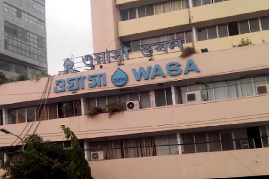 TIB slams removal of Dhaka WASA chairman amid his allegations against managing director | The ...