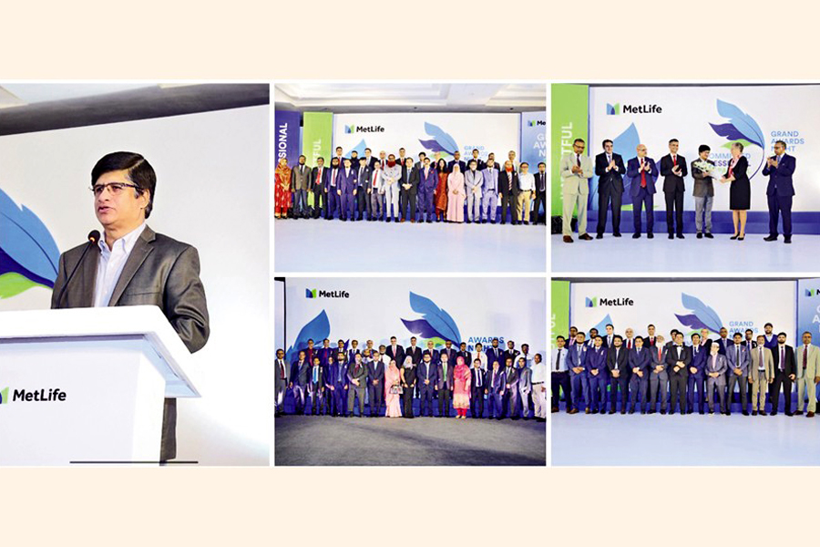 MetLife recognises best-performing financial associates | The Financial ...