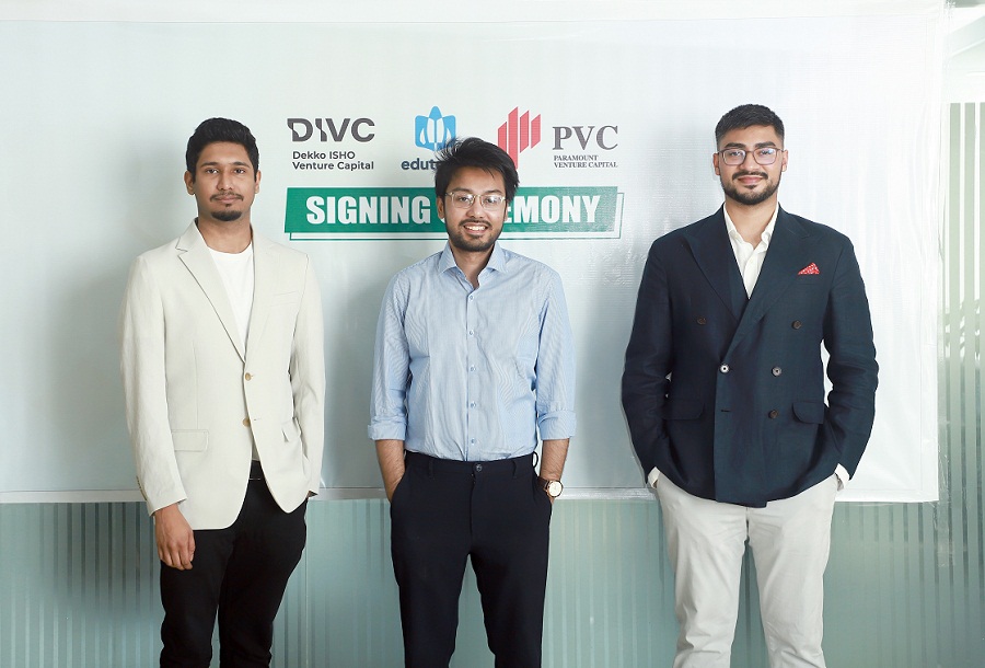 Edutechs raises new pre-seed funds from Dekko Isho Venture Capital and Paramount VC | The ...