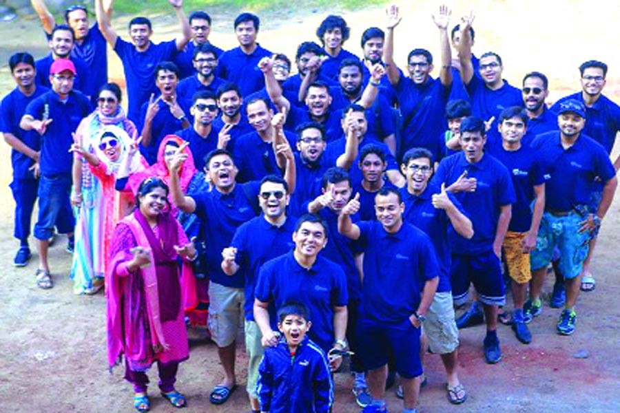 Developing the largest service platform in Bangladesh | The Financial ...