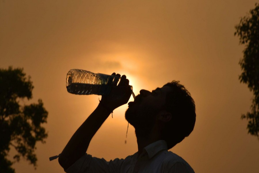 Fatal heat wave to hit South Asia | The Financial Express