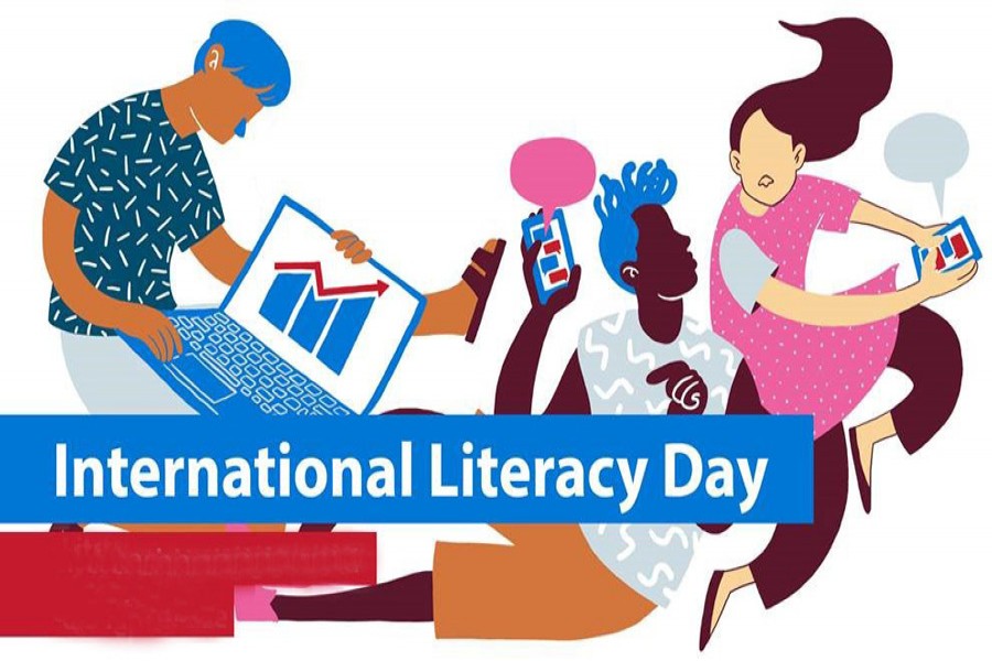 The curse of illiteracy in a digital world | The Financial Express