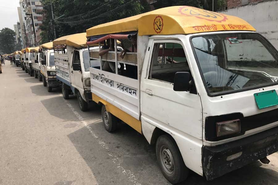 Human haulers rising fast, BRTA stats show | The Financial Express