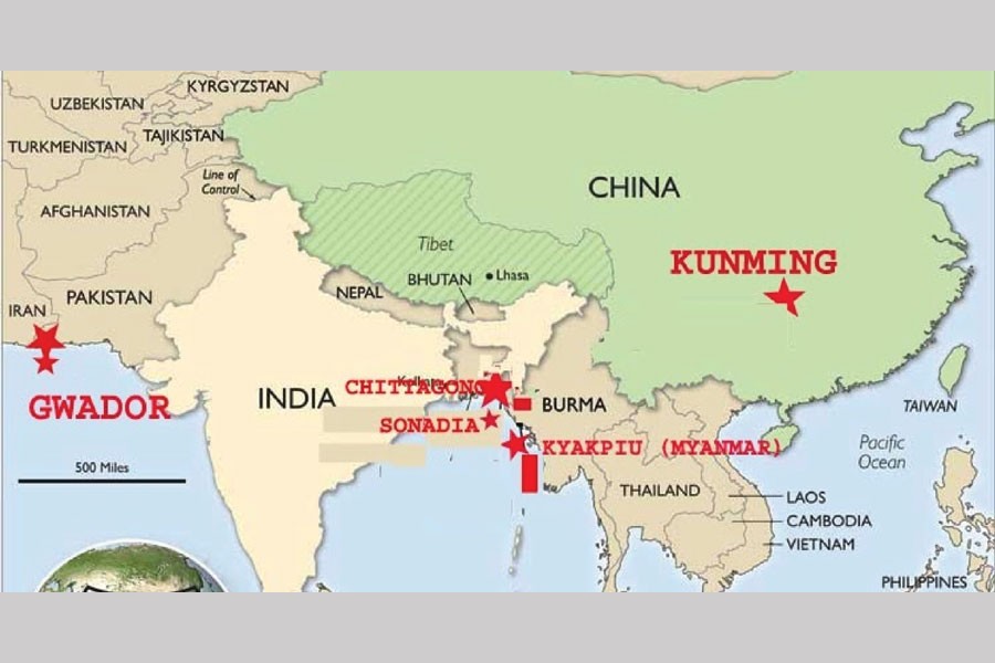 A deep sea port at Sonadia-- prospects and possibilities | The ...