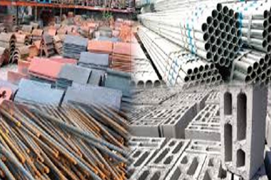 Prices of building materials register significant rise | The Financial ...