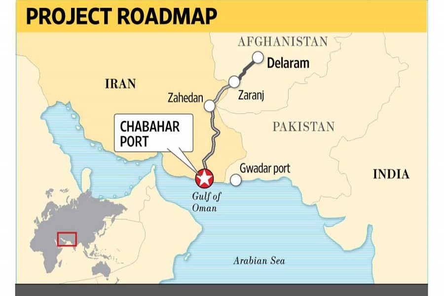 India unveils trade route to Afghanistan via Iran | The Financial Express