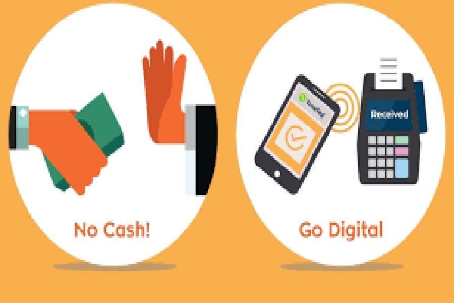 The second cashless era: Durability of transaction impulse | The ...