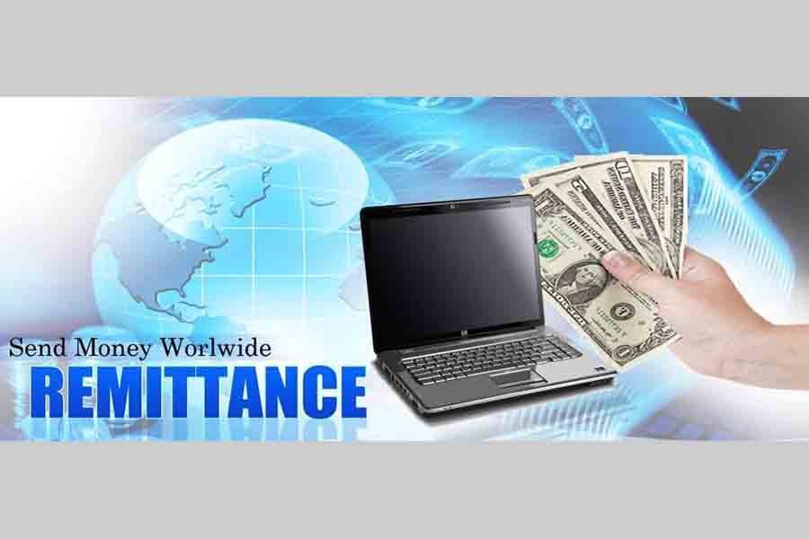 Remittance surge by 6.9pc in four months | The Financial Express