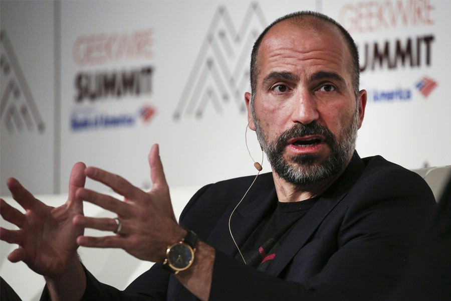 Uber new CEO’s leadership principles to regain trust | The Financial ...