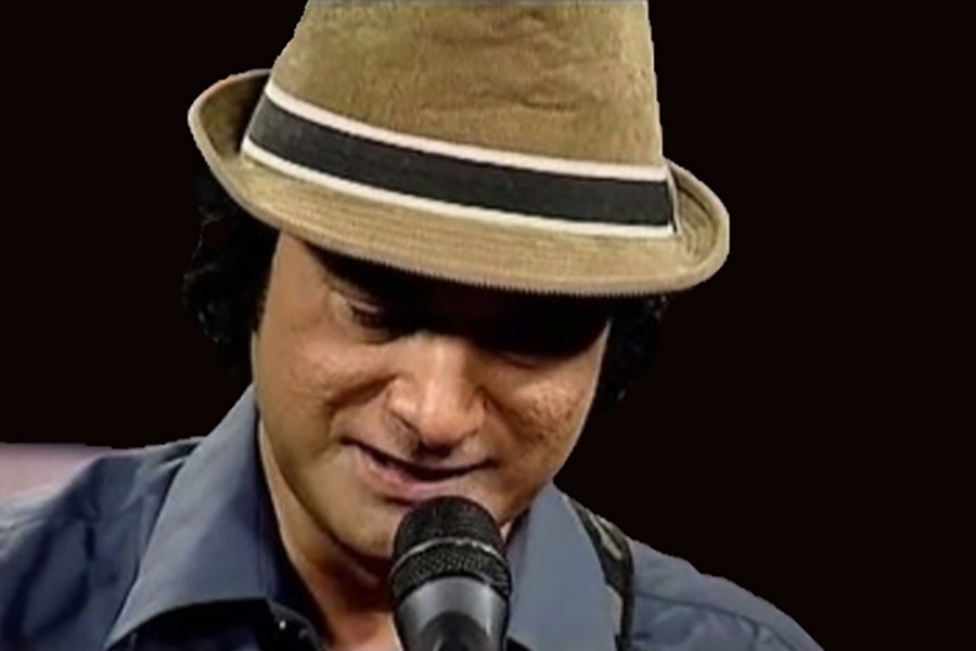 Bobby Hajjaj announces Singer Shafin as DNCC mayor aspirant | The ...