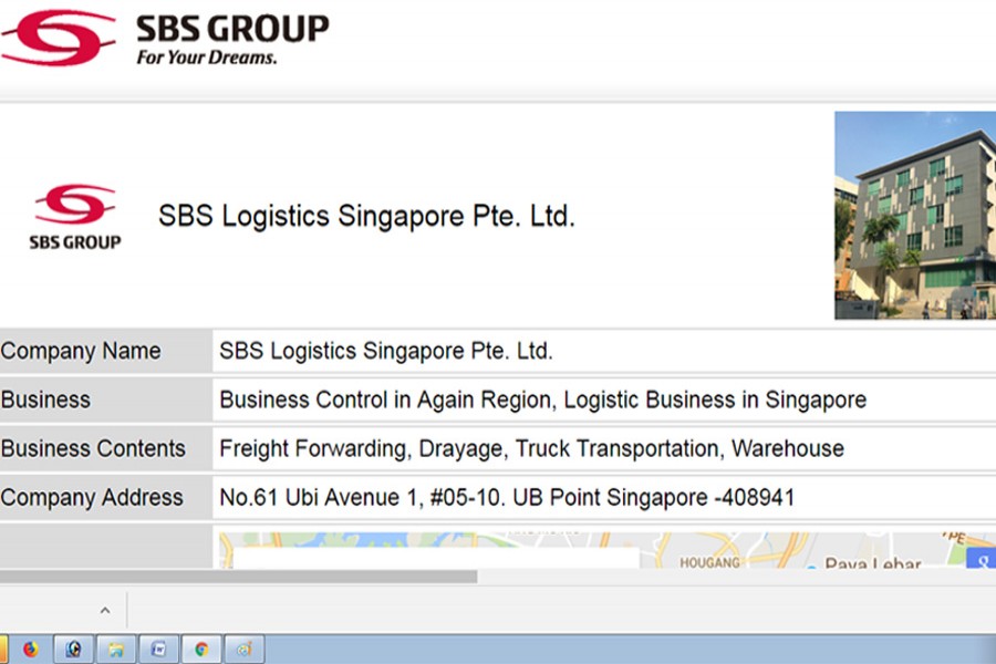 SBS Logistics achieves business agility with Infor | The Financial Express