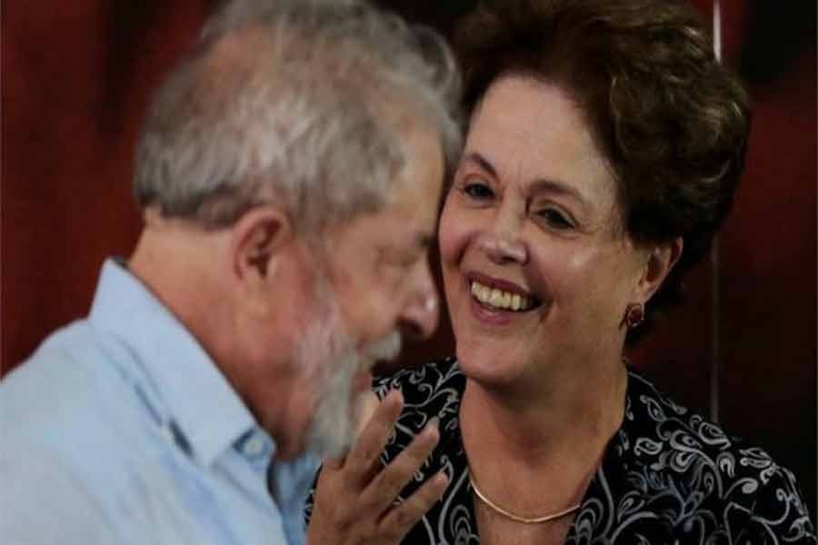 Brazil judge seizes ex-President Lula's passport | The Financial Express