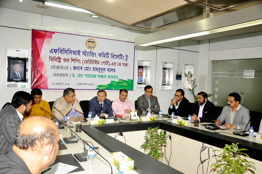 FBCCI seeks efficient ports to turn business more dynamic | The ...