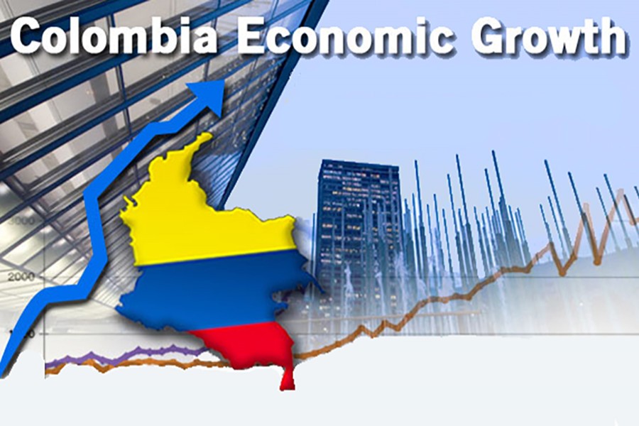 Colombian GDP grows 1.8pc in 2017 | The Financial Express