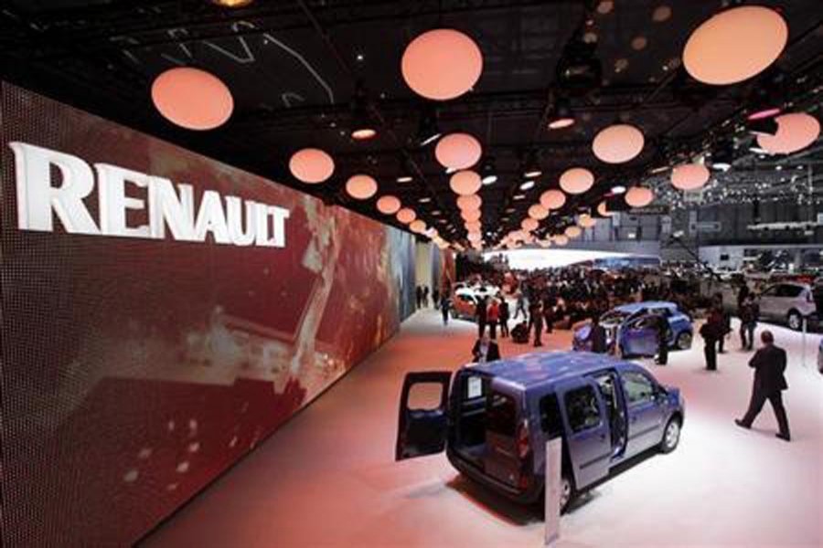 Renault sees record profits | The Financial Express
