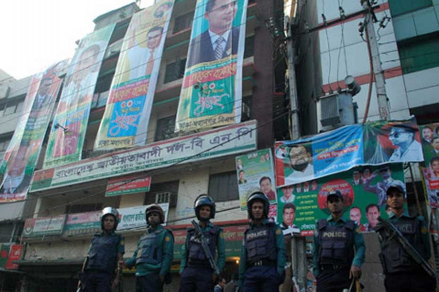 BNP eyes ‘90s-like synchronised movement to ‘restore’ democracy | The ...