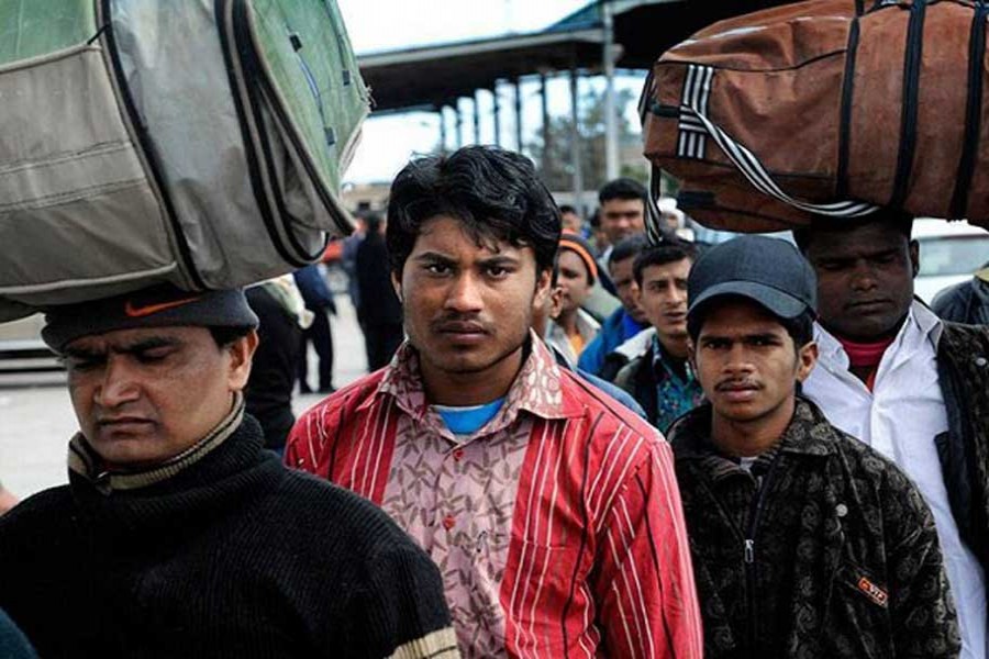 Incidence of migration increases among the poor | The Financial Express