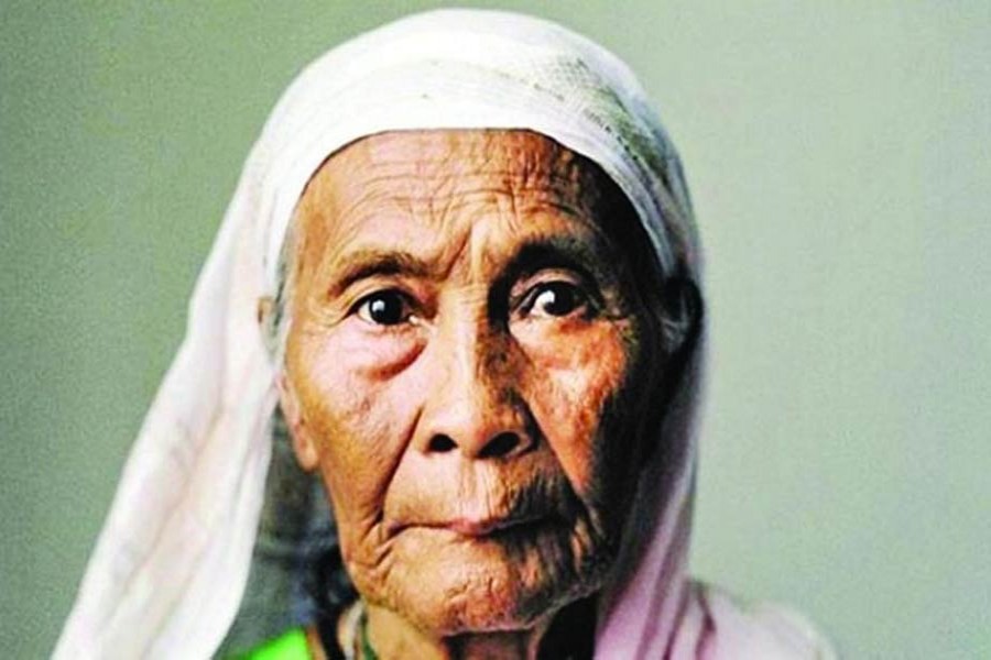 Bir Protik Kakon Bibi in eternal rest | The Financial Express