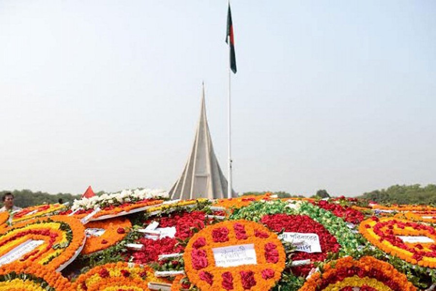 Pledge of the Independence Day | The Financial Express