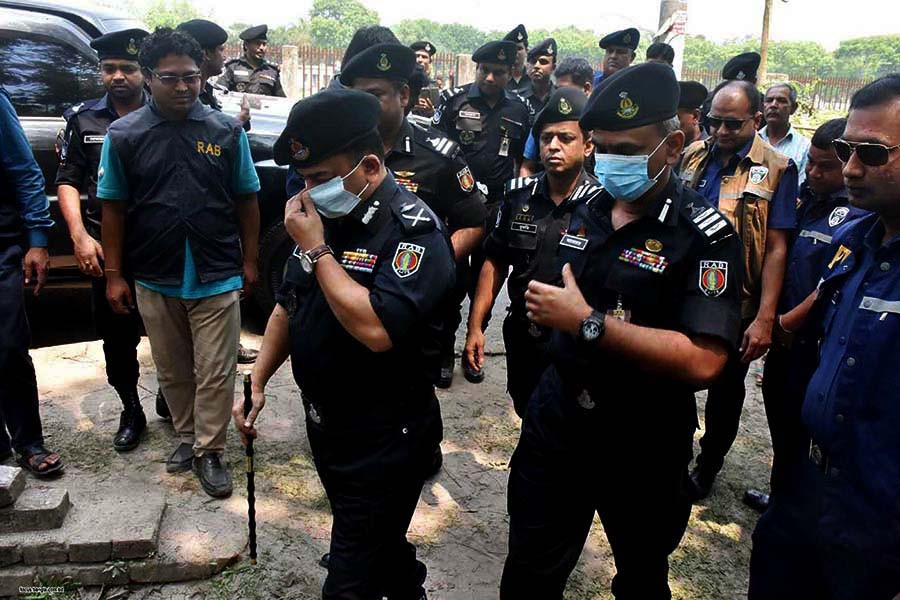 Wife’s extramarital affair behind Rathis murder: RAB chief | The ...