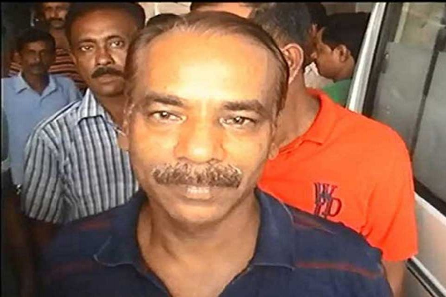 Nur Hossain shown arrested in graft case | The Financial Express