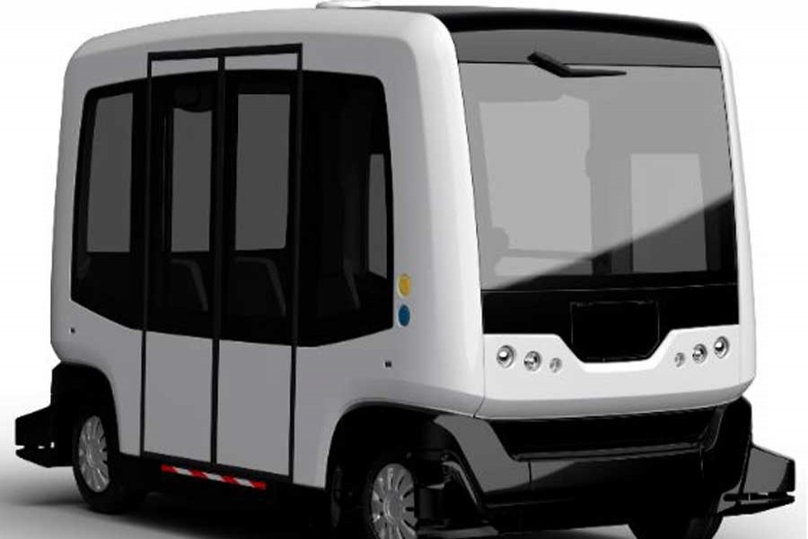 Introducing autonomous shuttle for a moving Dhaka | The Financial Express