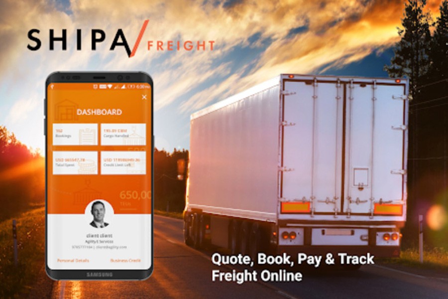 Agility launches new online forwarding platform Shipa Freight | The ...