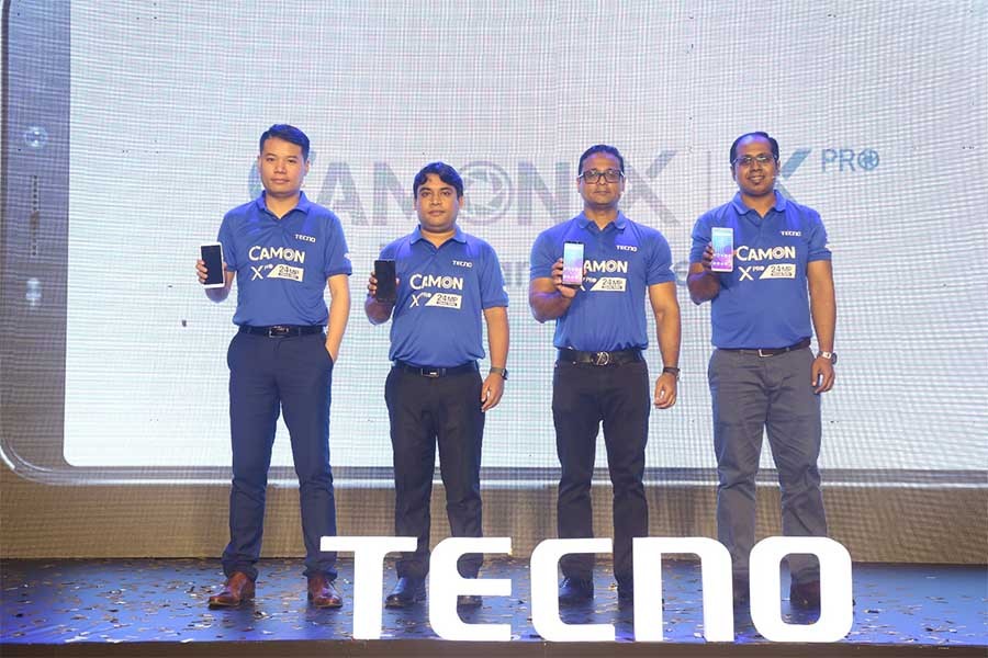 TECNO Mobile launches two new handsets in Bangladesh | The Financial ...